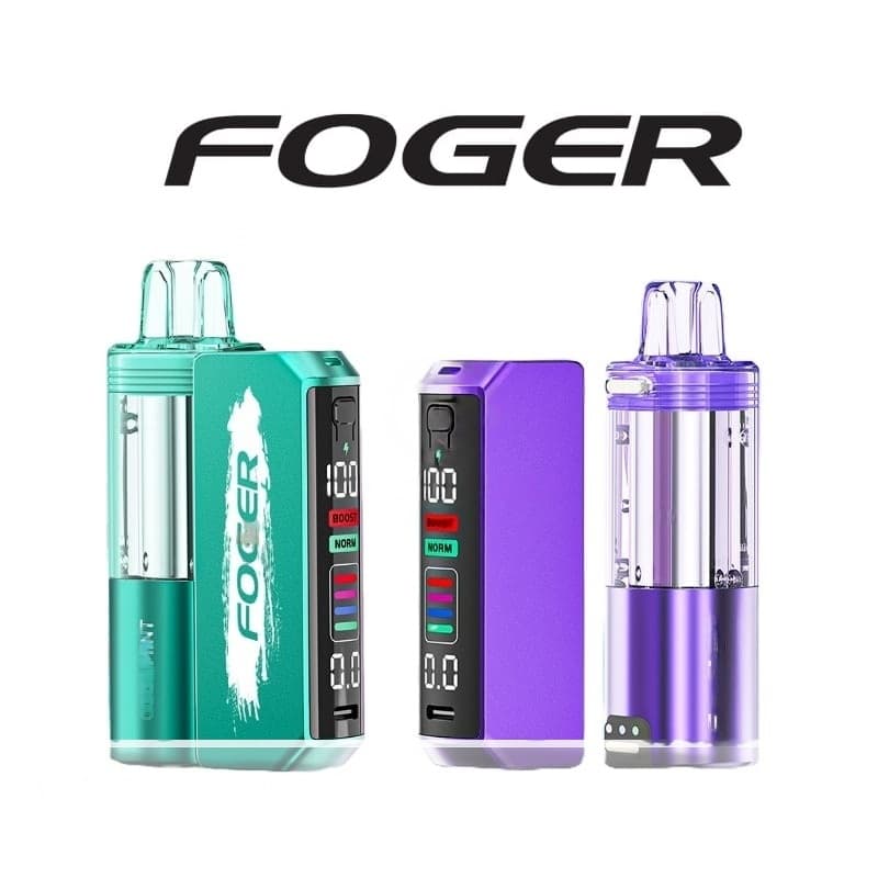 Foger Switch Pro 30K Pod 19ml 50mg | RX WHOELSALE